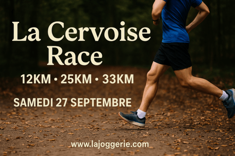 La Cervoise Race 2025 - La Joggerie